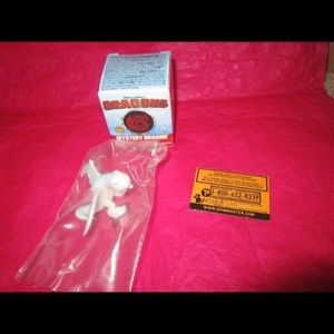 Accessories | How To Train Your Dragon Snow Wraith Figure | Poshmark